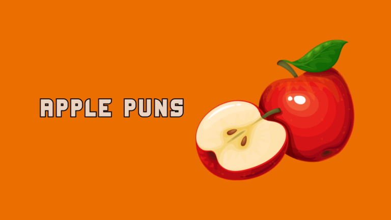 Apple Puns - puncartel