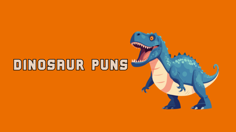 Dinosaur Puns - puncartel