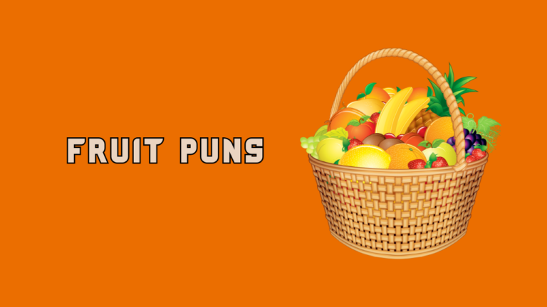 Fruit Puns - puncartel