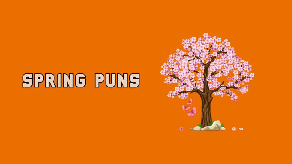 Spring Puns - puncartel